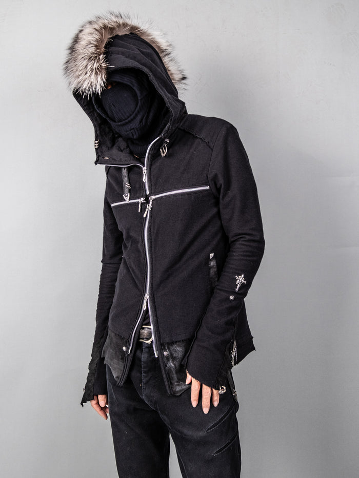 Custom Cross Zip Rider – 14th Addiction