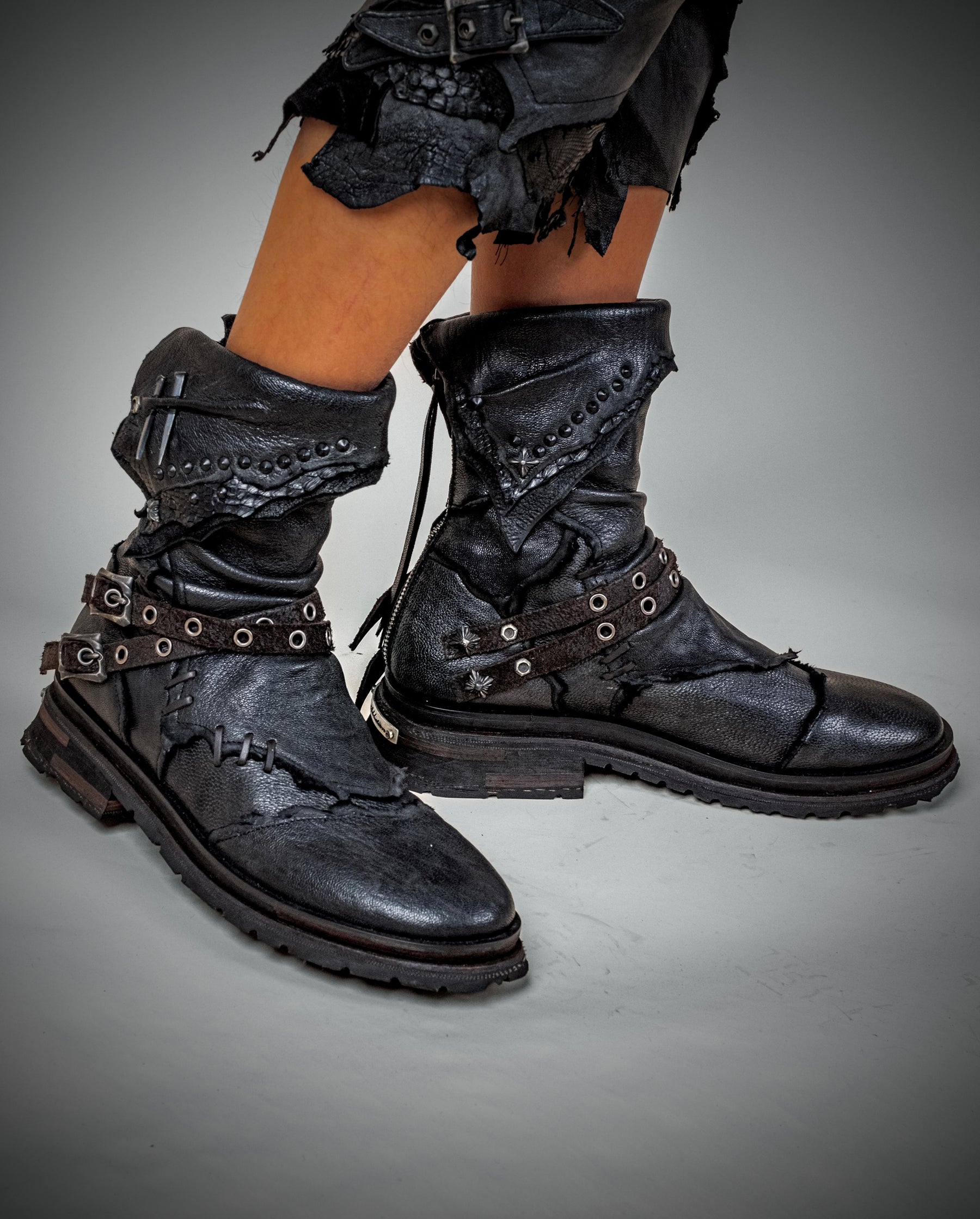 Boots – 14th Addiction