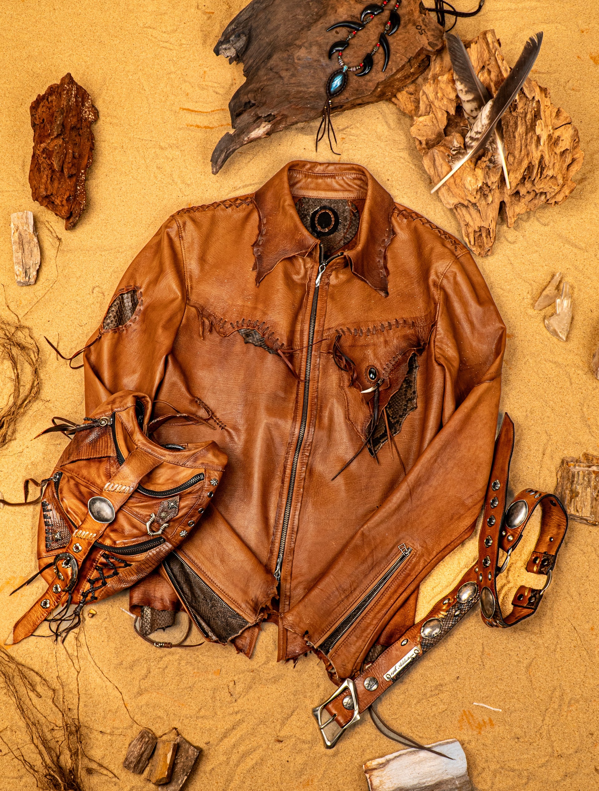 Jackets – 14th Addiction